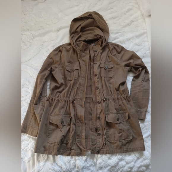 mine | Jackets & Coats | Mine Utility Jacket | Poshmark